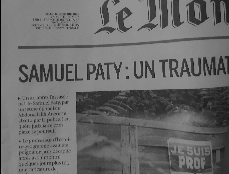 Honorer Samuel Paty en revenant sur les faits - ReSPUBLICA