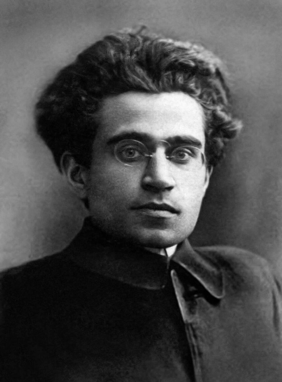 Mouvement du 10 septembre : ce que pensait Antonio Gramsci, grand ...